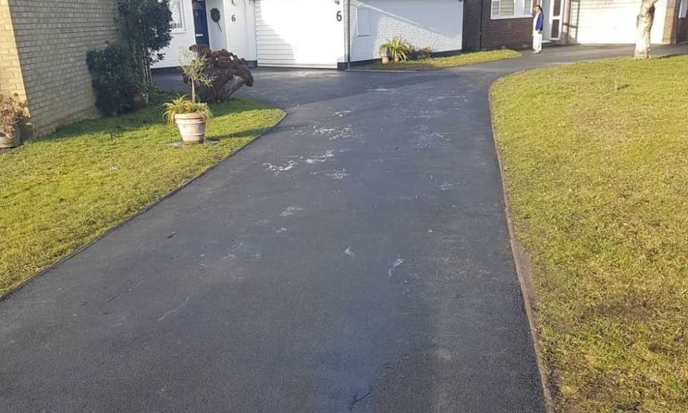 Tarmac Driveways - Heritage Paving And Landscapes